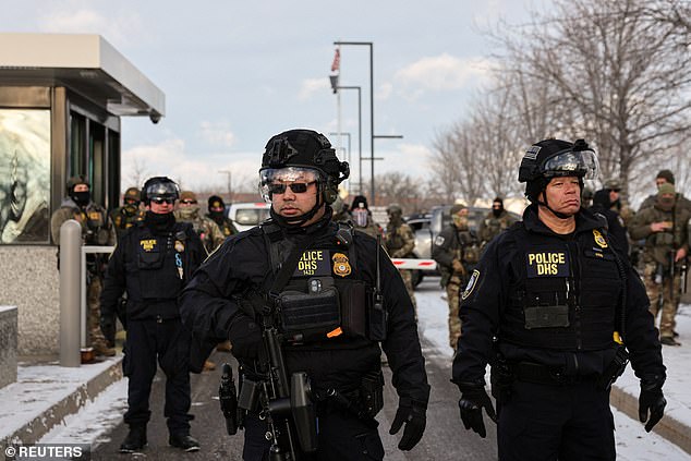 Morning Joe host punches below the belt as he attacks ICE agents: 'They ...