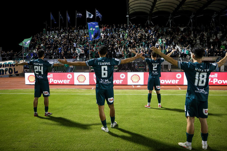 Ο record breaker Λεβαδειακός τρομάζει τις άμυνες