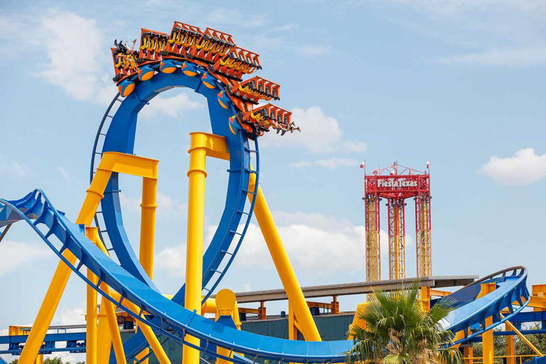 Six Flags may undergo major changes to multiple parks, new trademark ...