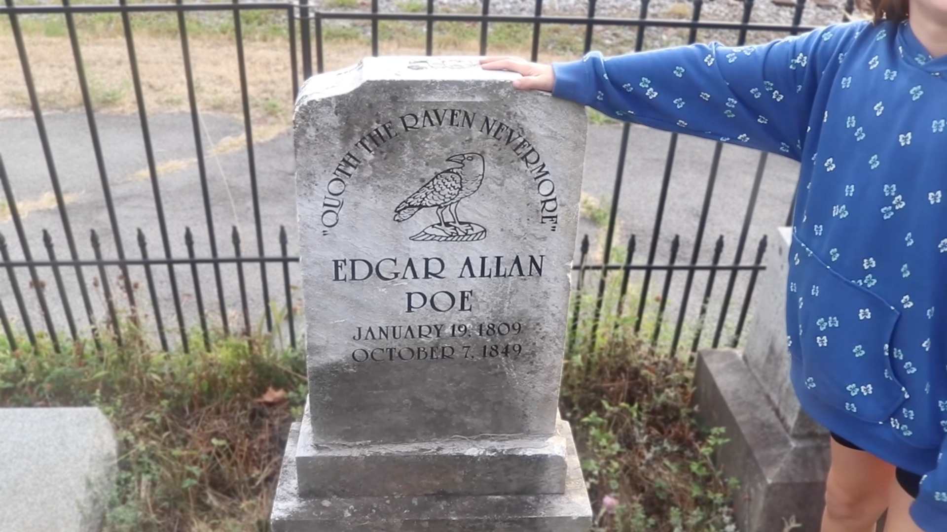 Largest cenotaph collection 27 by Blair Murphy and Luna Zamboni-Murphy