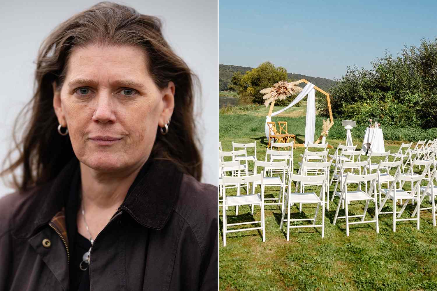 Donald Trump’s estranged niece Mary Trump reveals secret wedding to ...