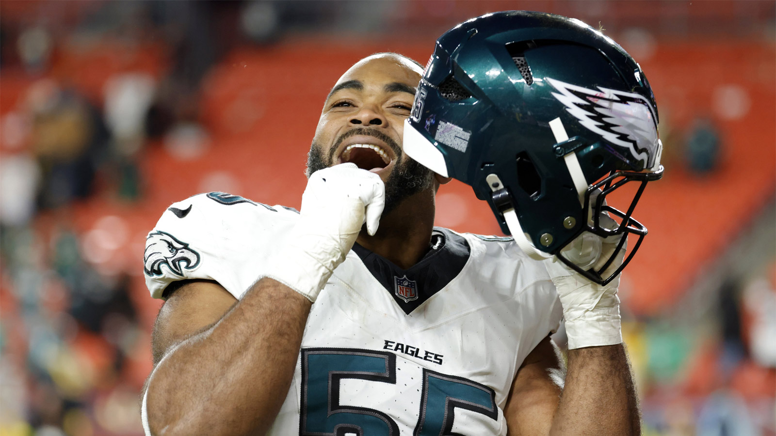 Will Eagles’ Brandon Graham retire again after comeback?