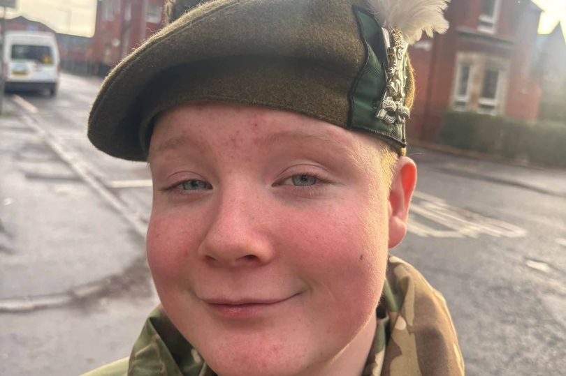 Glasgow teen saves child's life after hearing mum's cries at train station