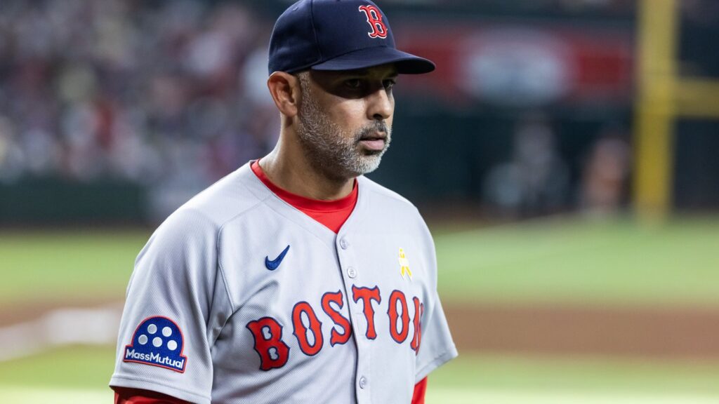 Insider lays out Red Sox’s 2026 projected lineup following Alex Bregman ...