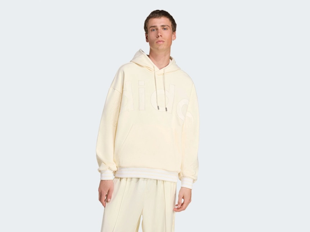 Adidas $140 premium hoodie is now $49 — 'Love the monochromatic look'