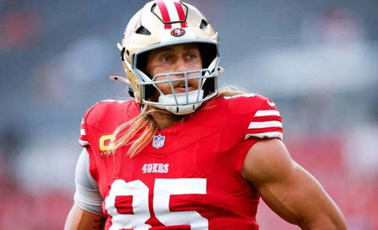 George Kittle injury timeline (2016-2026): How toughness, repeated ...