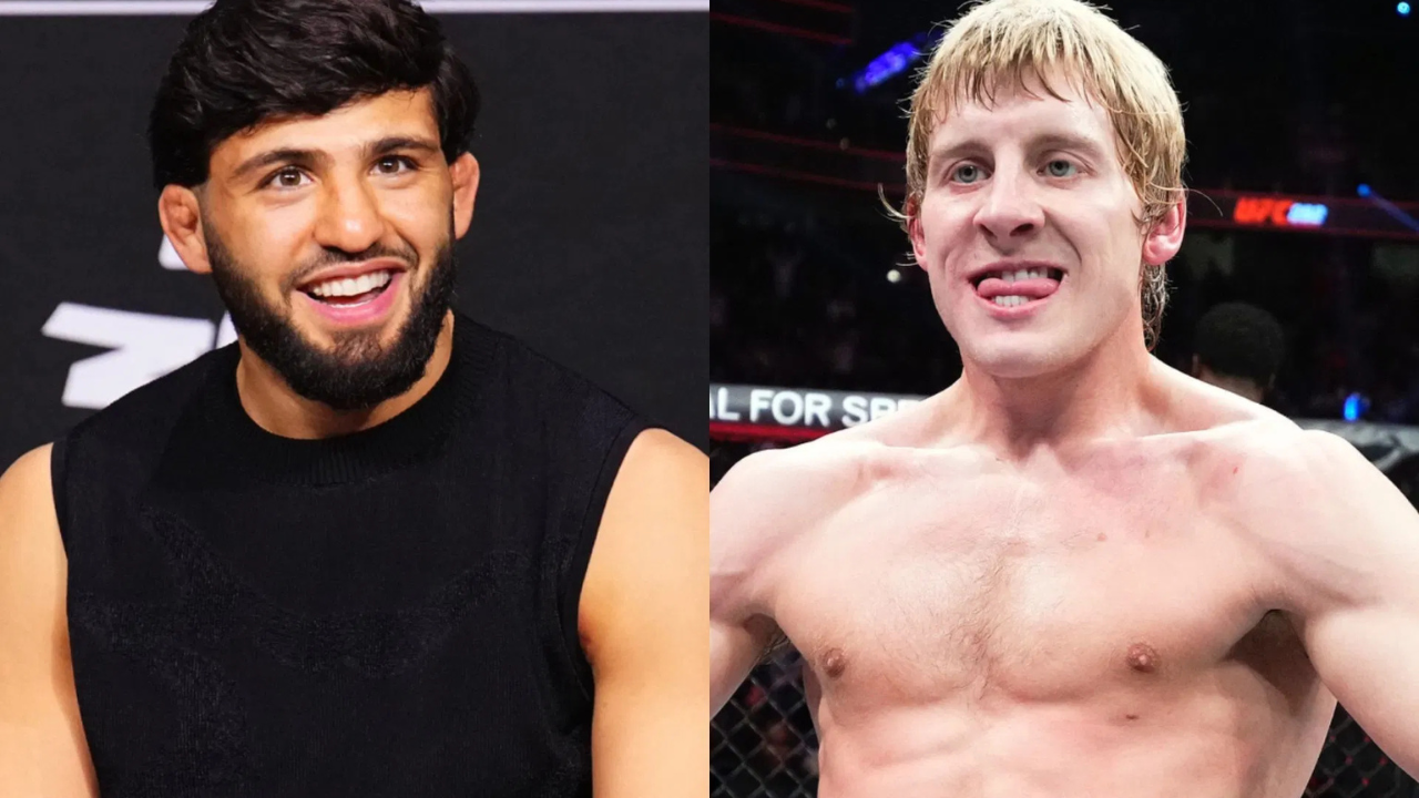 Why is Arman Tsarukyan rooting for Justin Gaethje against Paddy Pimblett?