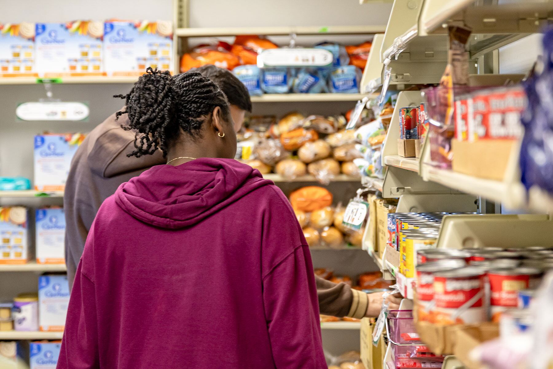 Something good: FSU student food pantry receives $1M donation