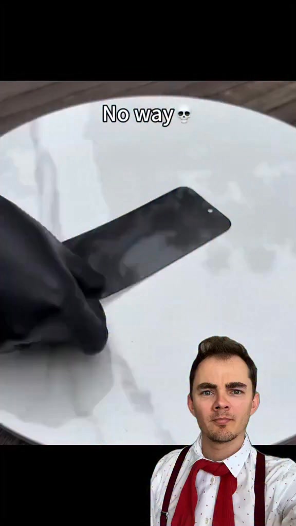 Indestructible iPhone