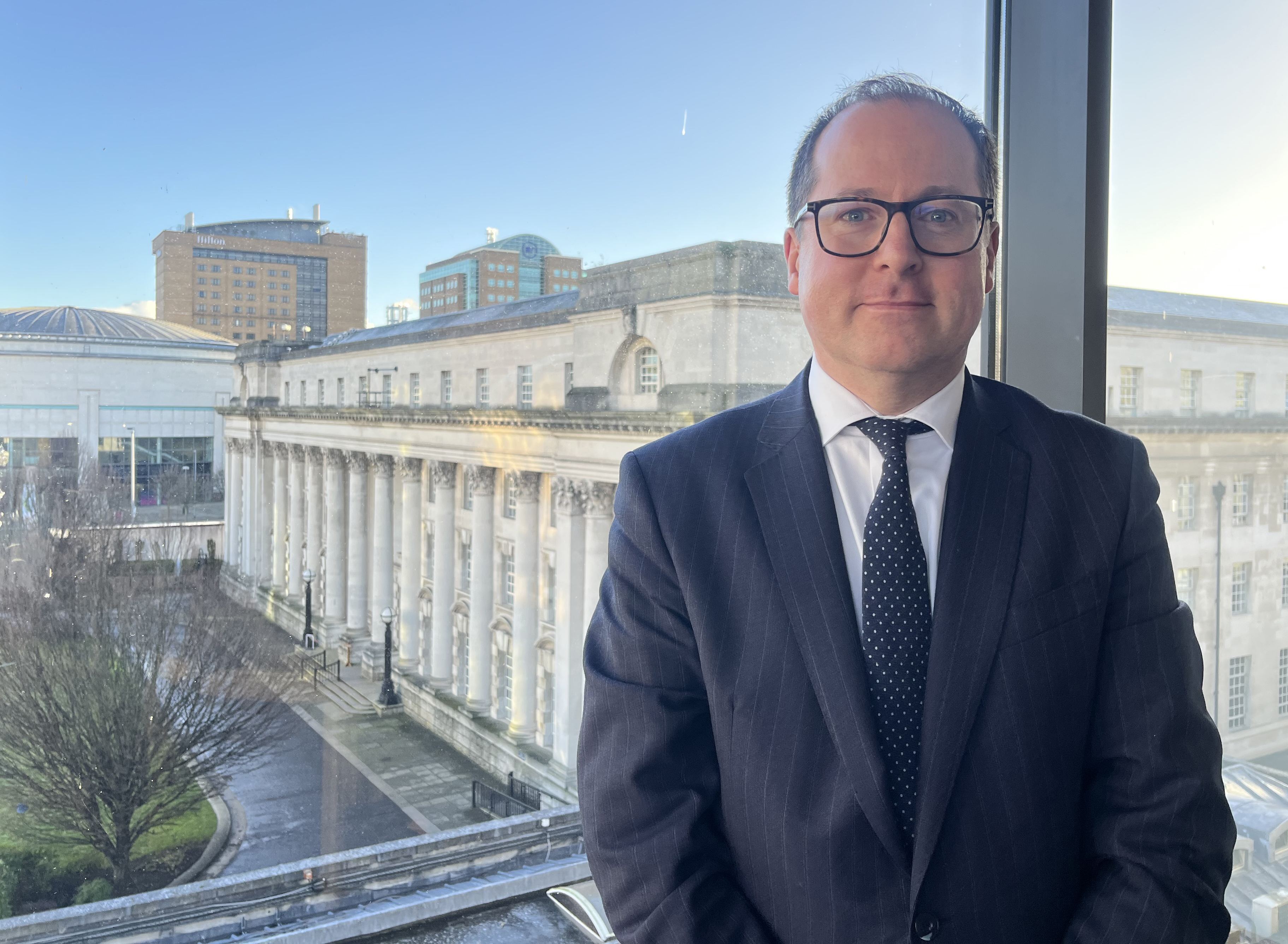 Victims of crime 'held to ransom' by criminal bar strike, Long says