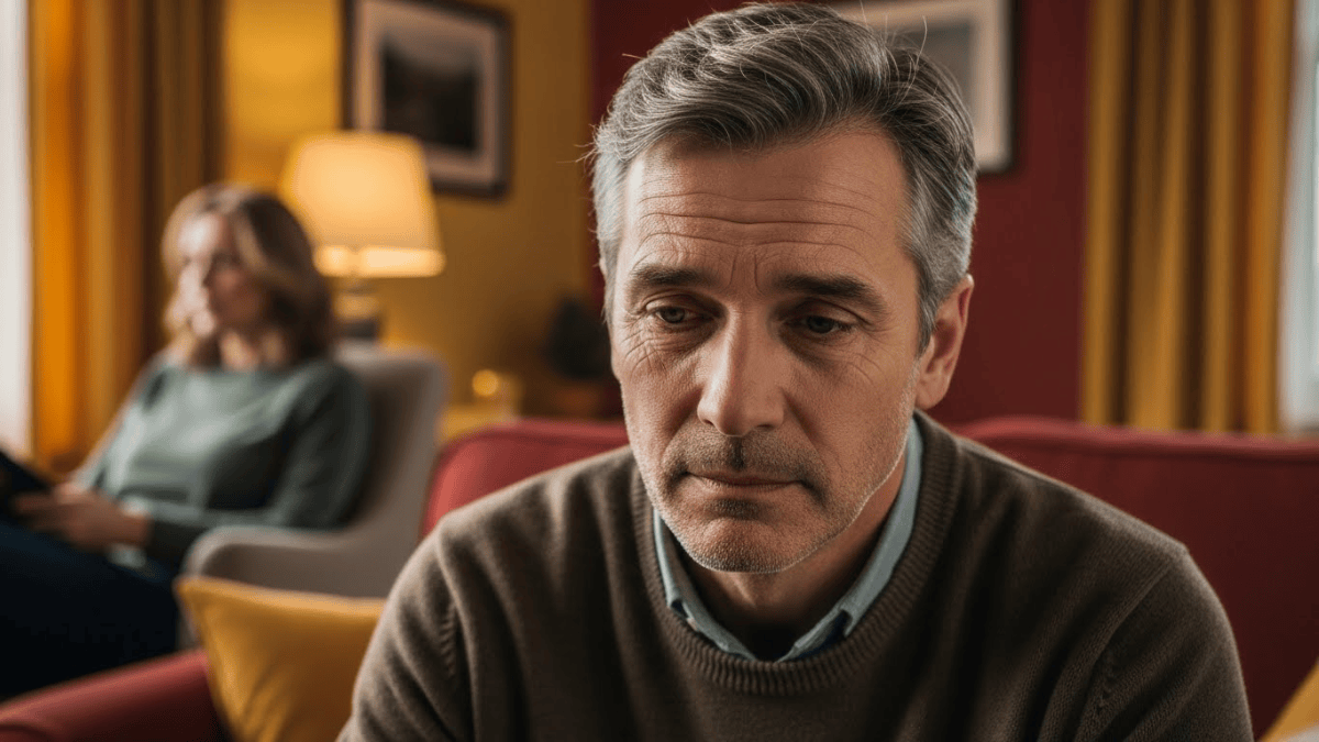 Unfair conflicts many married men face in marriage and suffer in silence