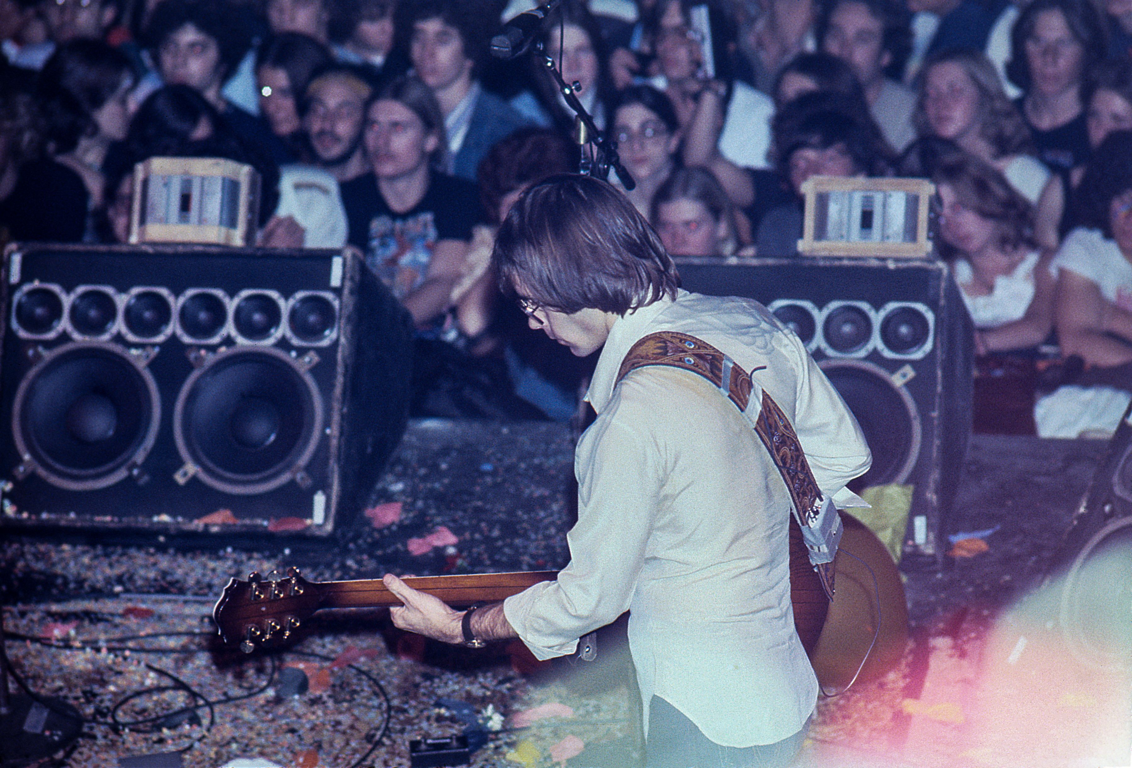 The song that defined Bob Weir’s role in the Grateful Dead