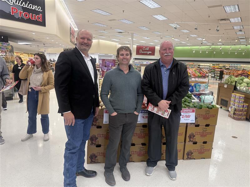 Rouses opens new Central grocery store after Winn-Dixie takeover