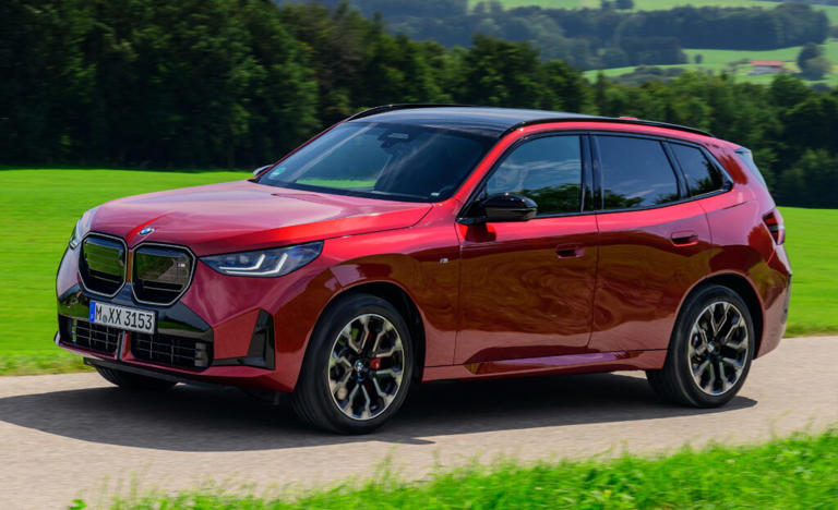 The BMW everyone loves to hate was M’s best-selling model