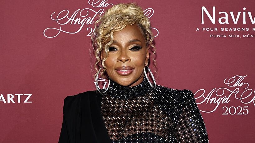 Mary J Blige announces first Las Vegas residency