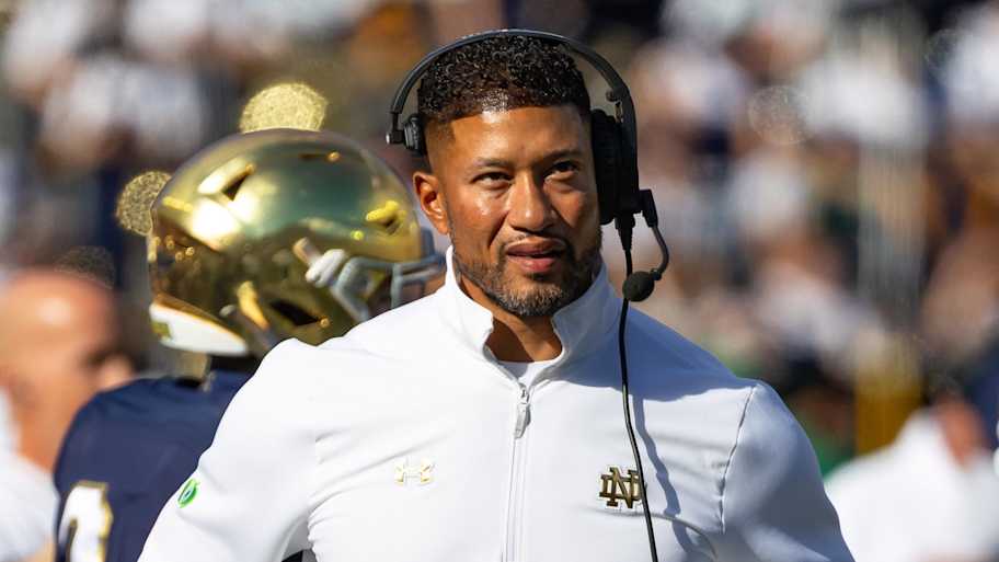 Notre Dame starts week red hot as major transfer portal commitments roll in