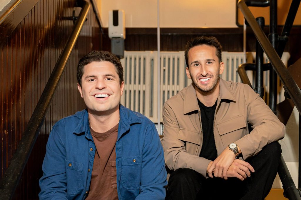 Live comedy dating experience 'UpDating' to be adapted into a TV series ...