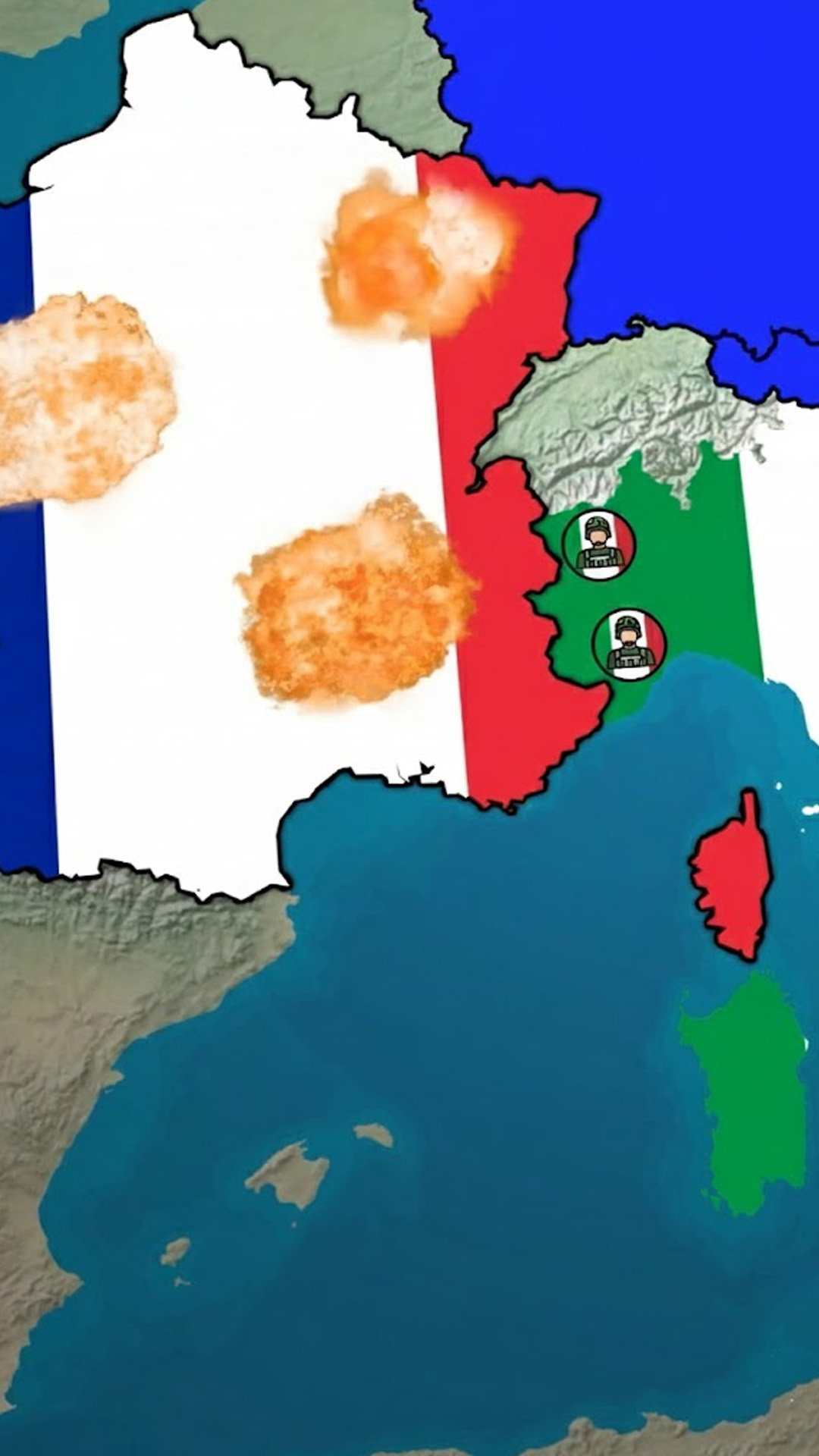 What if Napoleon came back today?