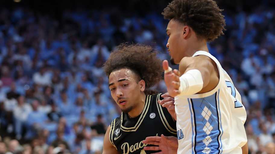 Trimble explains 2 important factors in North Carolina’s win