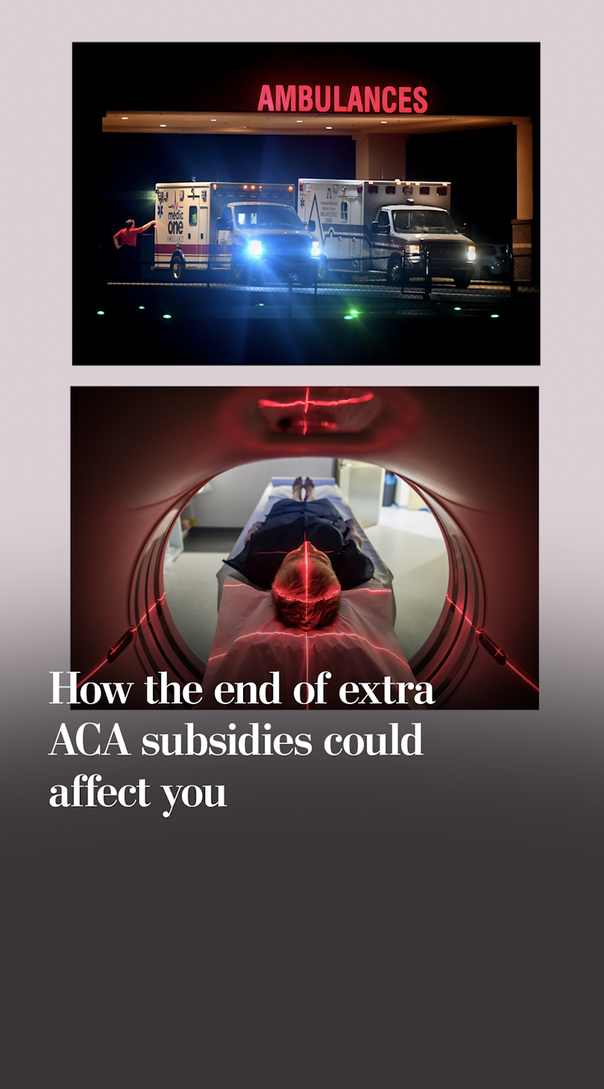 How the end of extra ACA subsidies could affect you