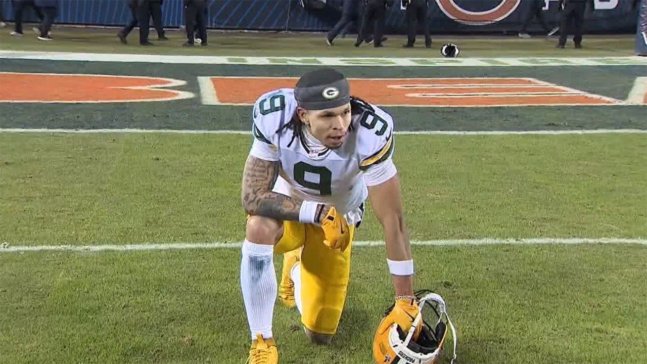 FOX6 Sports Blitz: Packers collapse against Bears