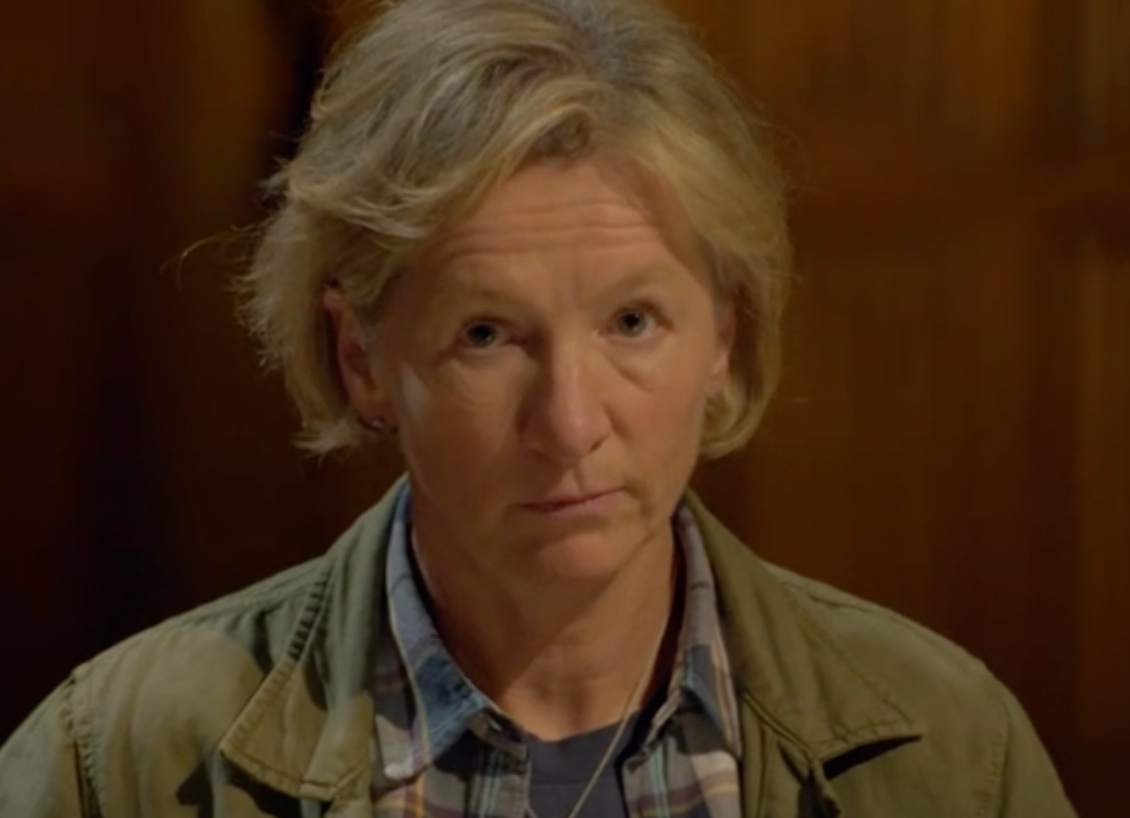 Traitors medical check-up revealed serious heart disease, says Amanda