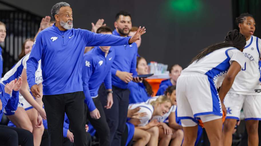 Kentucky WBB knew they had 'to give it back' after Oklahoma physicality ...