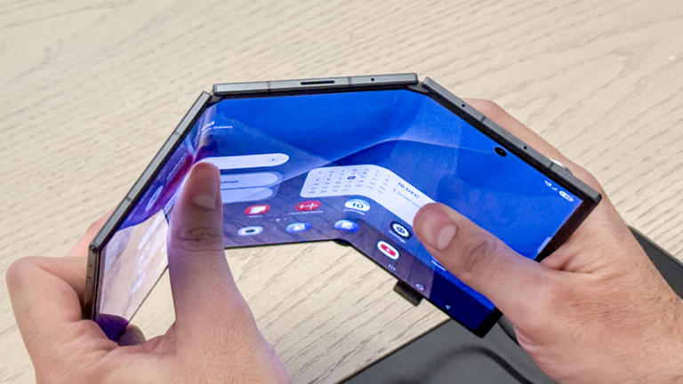 From dual-screen laptops to, erm, smart combine harvesters, CES 2026 ...