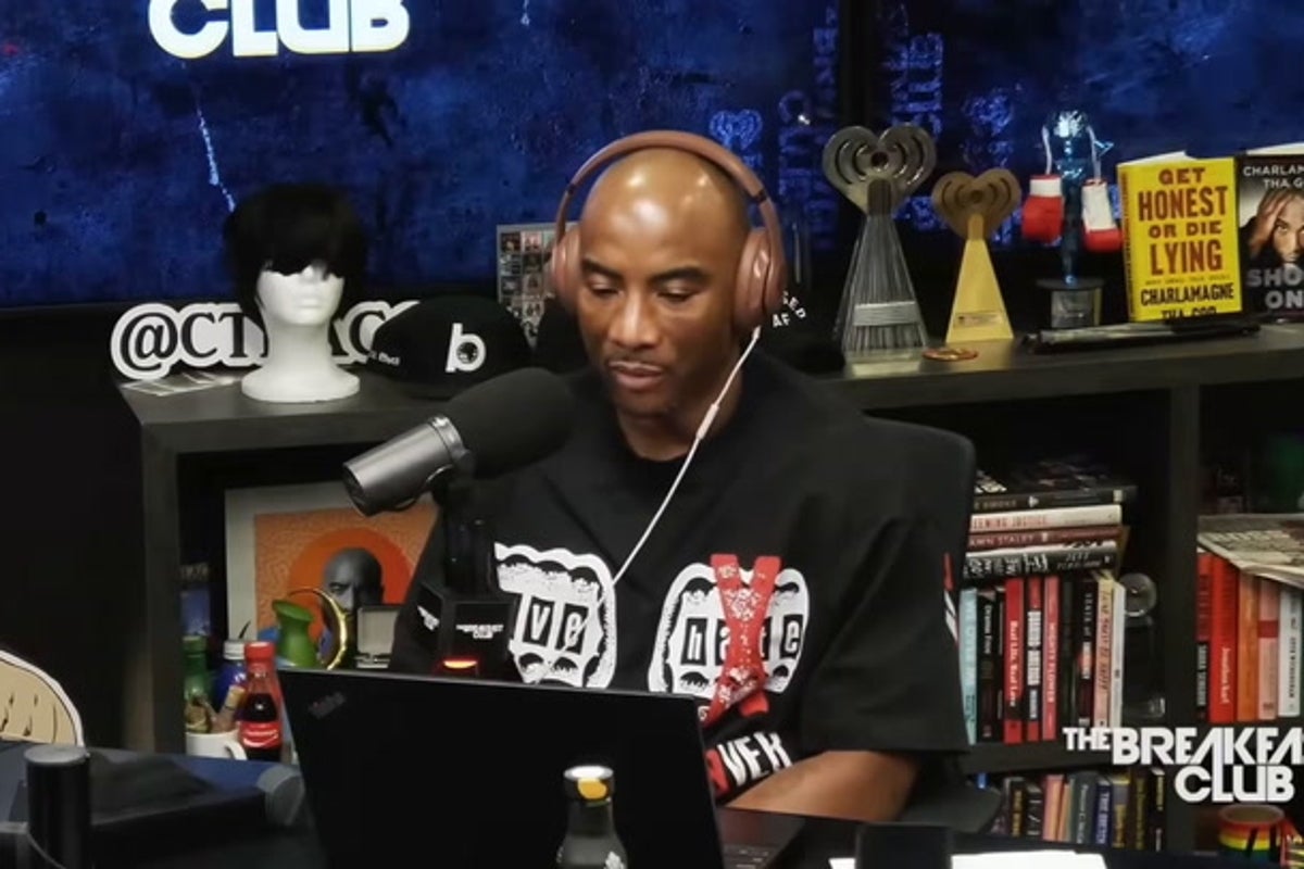 Charlamagne says ICE agent who shot Renee Good was domestic terrorist