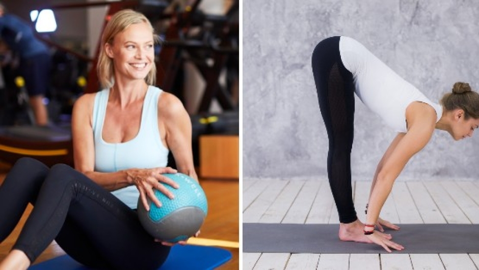 Pilates 3-2-8: cos'è l’allenamento miscelato dai grandi benefici