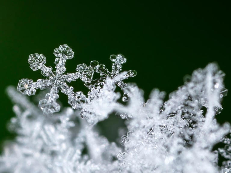 Storms bring 2 chances of snow to VA this week