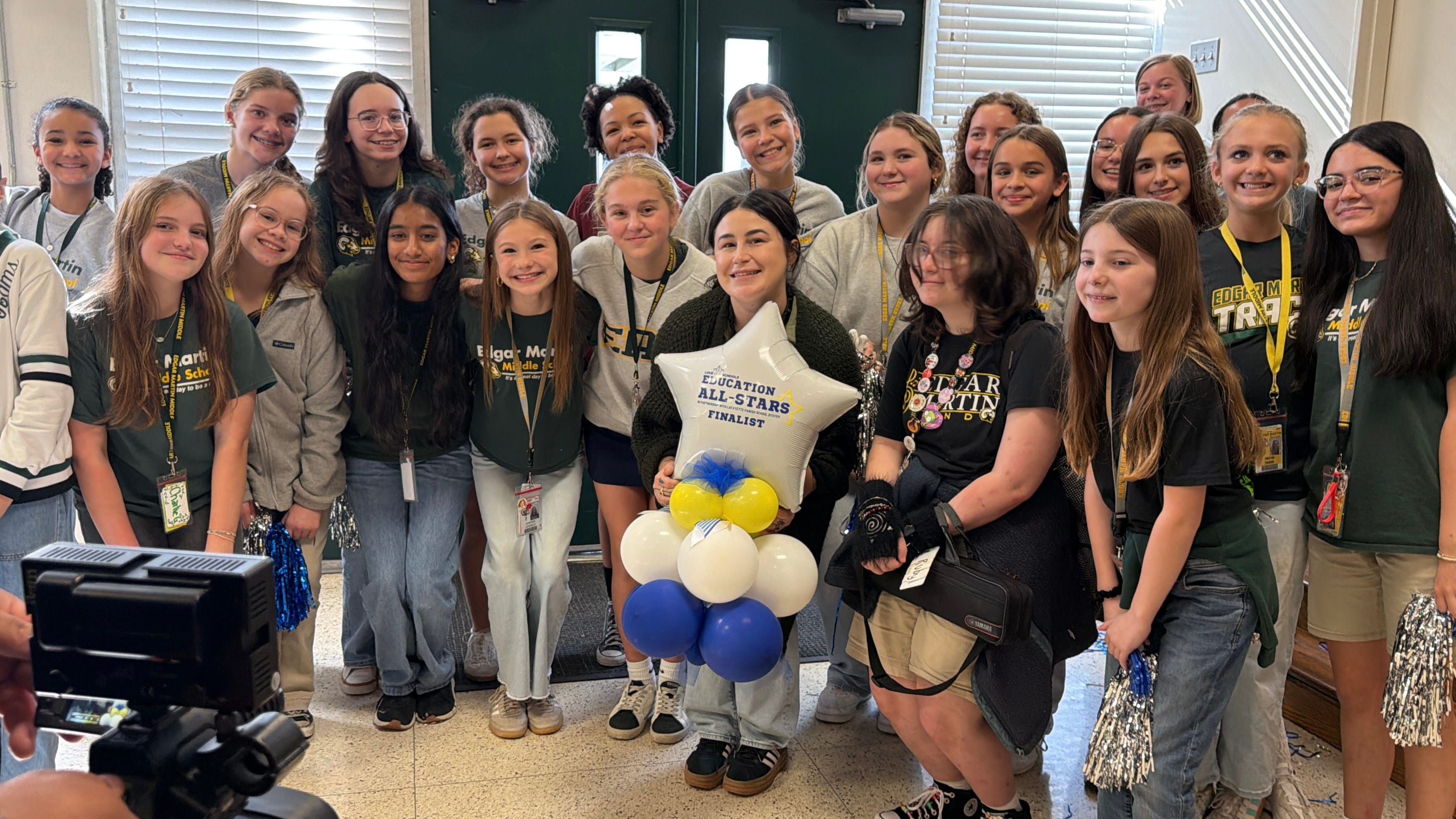 Lafayette Parish honors 15 educators as 2026 Education All-Stars