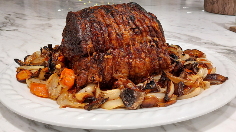How long does prime rib last in the fridge?