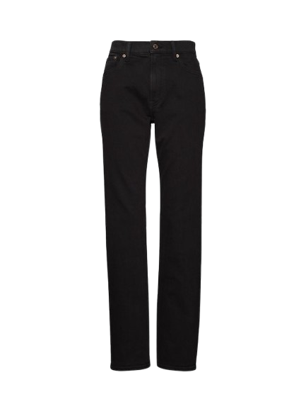 Baggy jeans are fading into the background, and this French girl ...