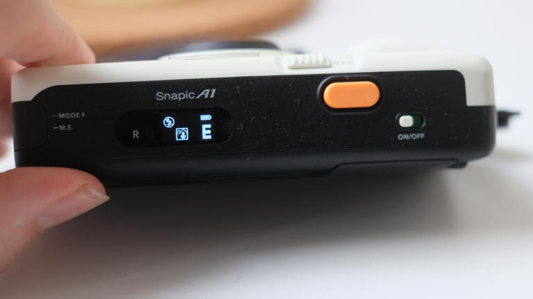 Kodak Snapic A1 review: a premium-ish film point-and-shoot