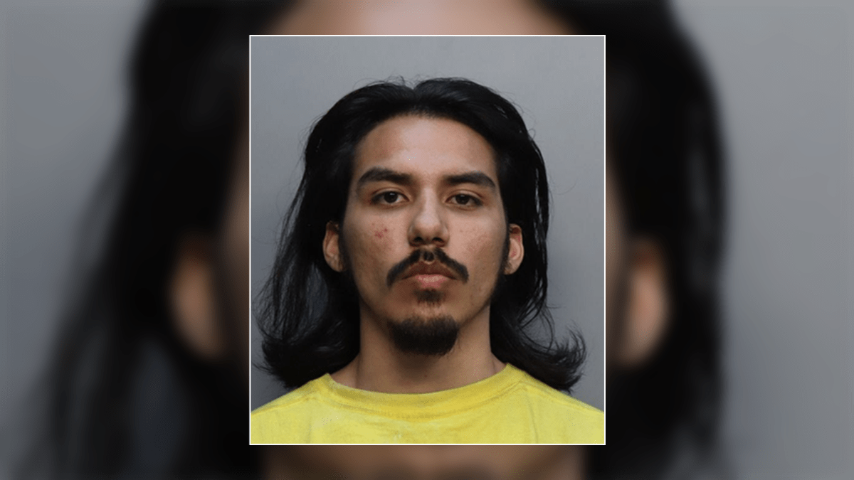 Suspect arrested after slashing man's neck 'ear to ear' on Miami Beach ...