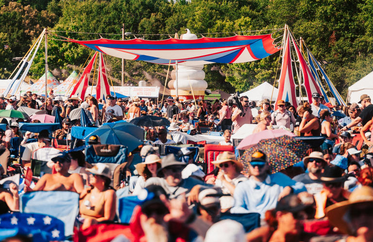 Rock the Country fest returning to Anderson in July. Who's performing?