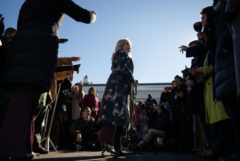 Trump keeping Iran air strikes on the table: White House