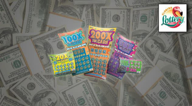 Multipliers & millions: Florida Lottery drops 5 new scratch-offs with ...