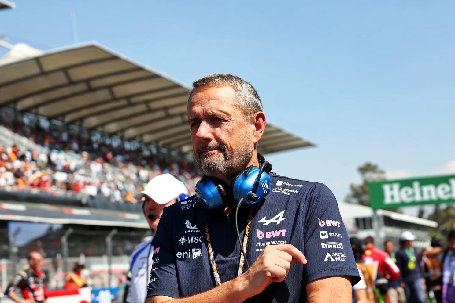 Alpine boss wants to allow Colapinto 'time to mature and deliver' in F1