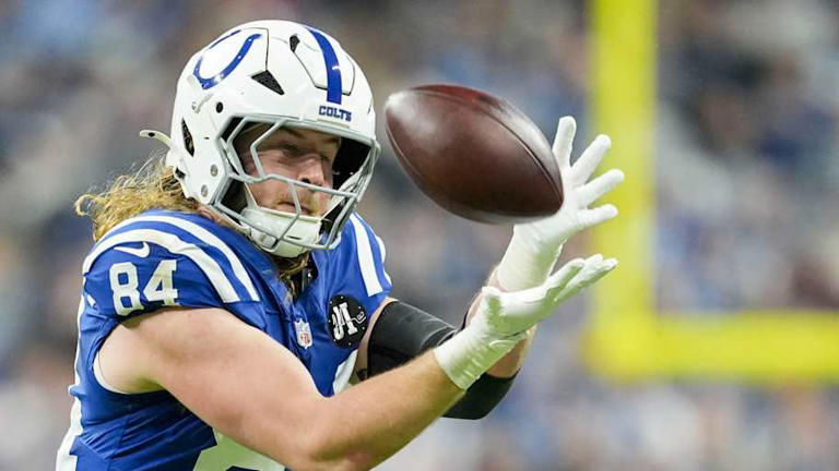 Trey McBride & two second-year studs among 2026 fantasy football top 5 ...