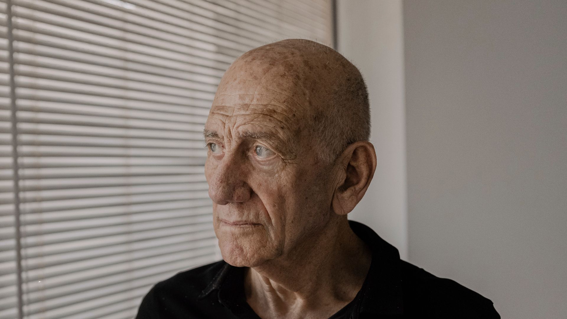 Former Israeli prime minister Olmert: "It's enough. We have killed ...