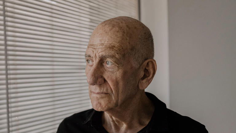 Former Israeli prime minister Olmert: "It's enough. We have killed ...