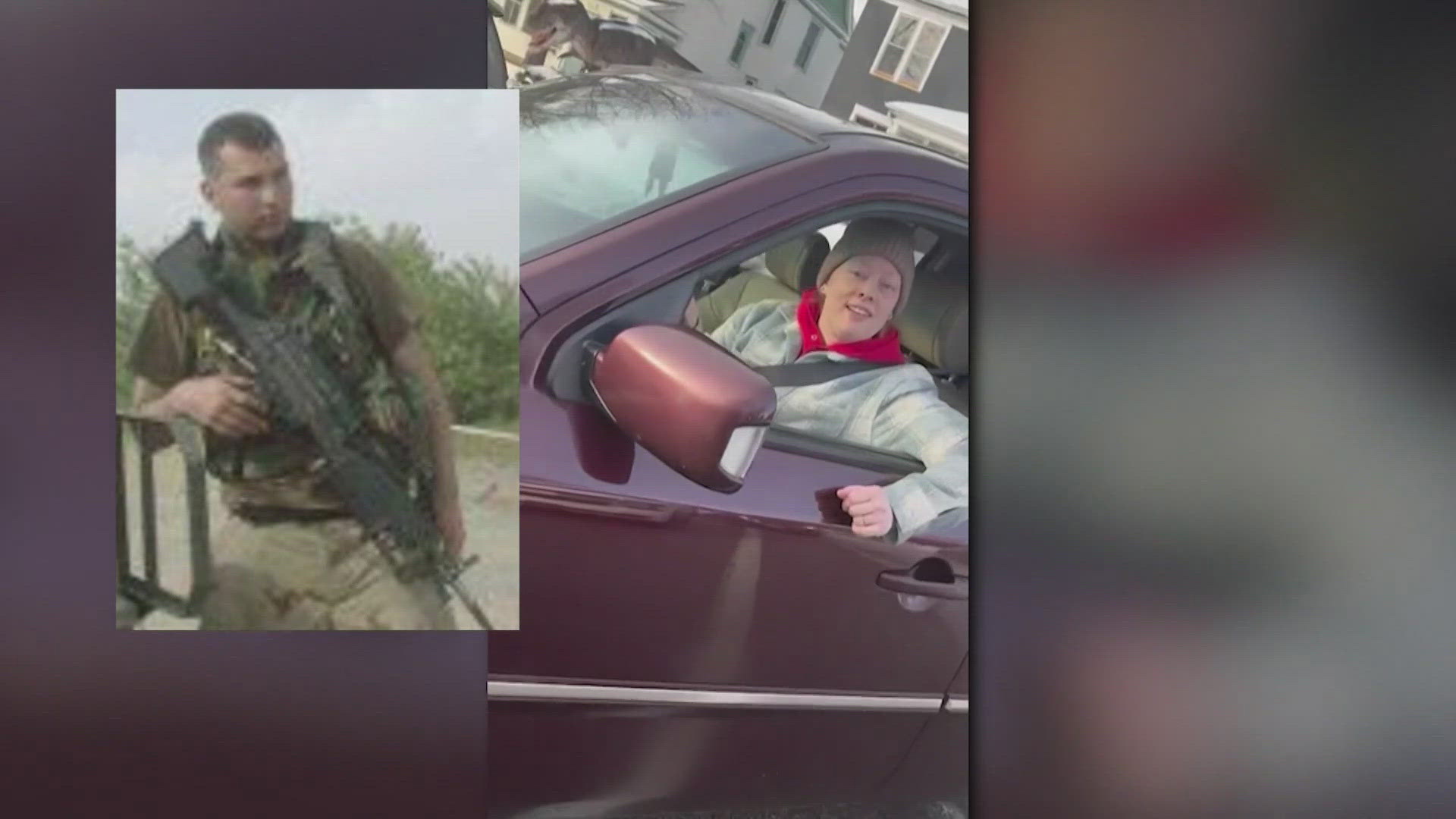 Tensions rise outside ICE headquarters in Minnesota overnight