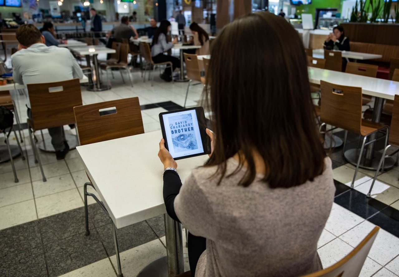 Toronto Public Library had 14M digital checkouts in 2025