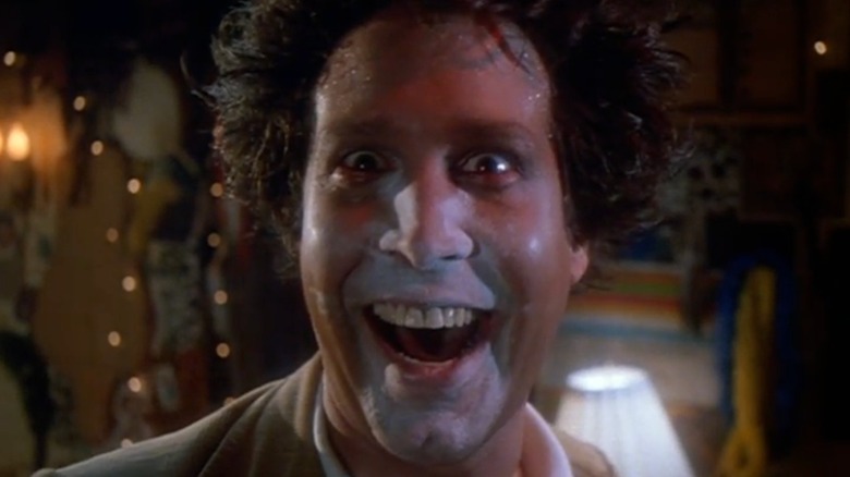 Tragic details about original SNL cast member Chevy Chase