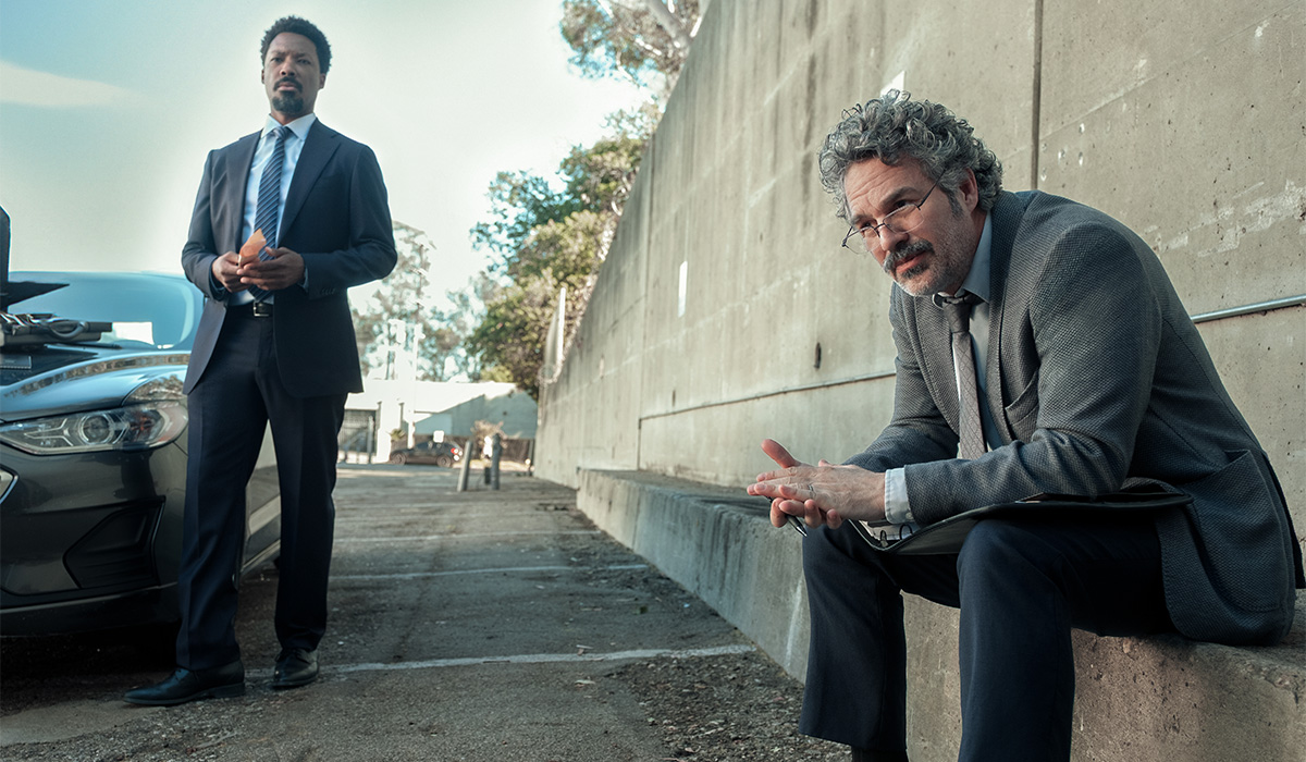 Barry Keoghan sports blonde hair in trailer for new crime thriller