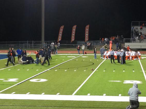 Olathe brain injury survivor finishes marathon after doctors said he’d ...