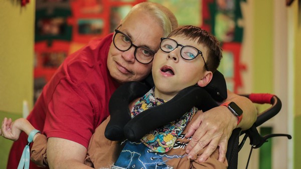 An Kinder wie Jonas und Milo fließen die Jolanthe-Spenden – so können ...