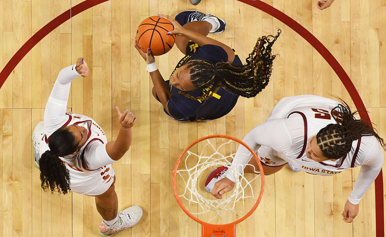 MSU women's basketball gets commitment from West Virginia's Carter McCray